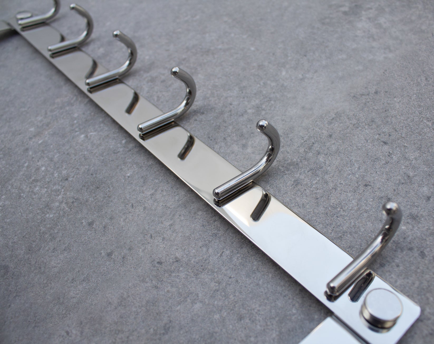 Perchero de acero inoxidable – Productos Ares México